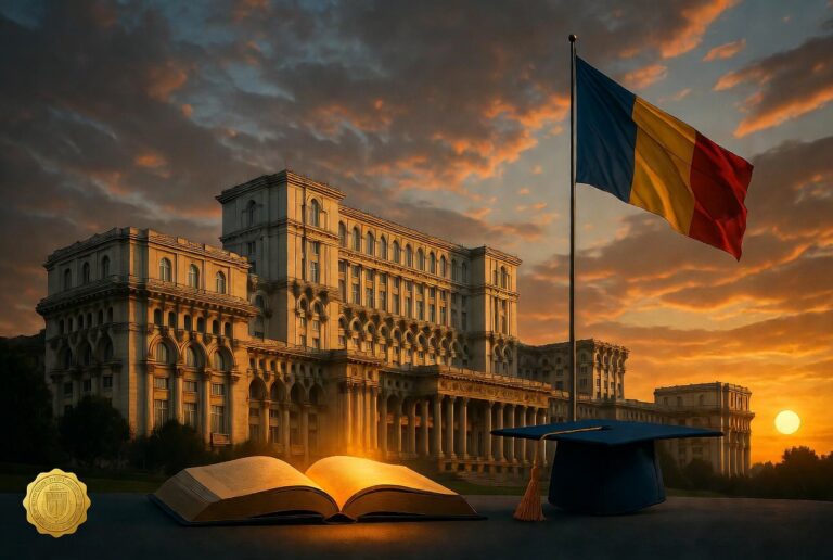 Romanian Government ARICE Scholarship 2026 | Fully Funded Scholarship ...